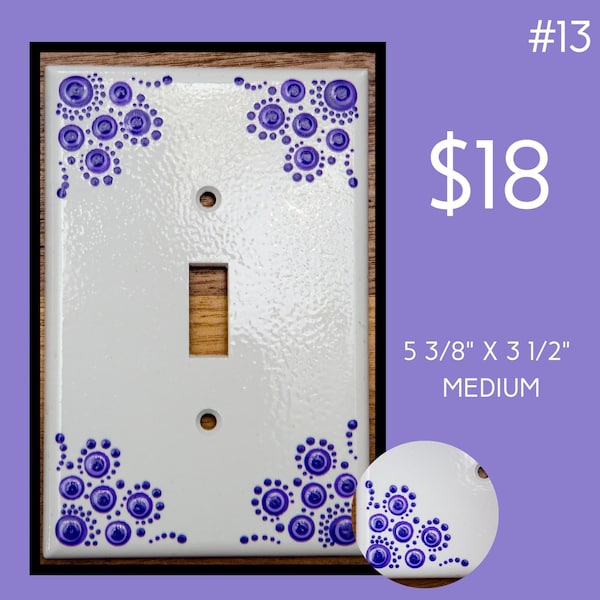 Dotting Art, Dot Painting, Dot Photo Frame, Photo Frame - Etsy