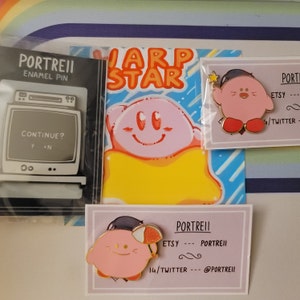 King Dedede Kirby Clobber Holographic Keychain - Etsy