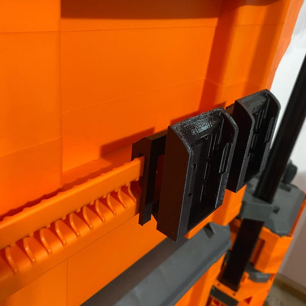 Klein Modbox to Milwaukee Packout Adapter Plate - Etsy