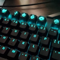 Diablo 4 Keycap Set - Etsy