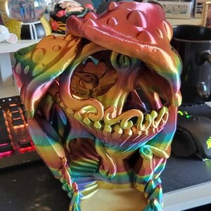 Mizu Element Dragon 3d Printed Articulated Dragon - Etsy