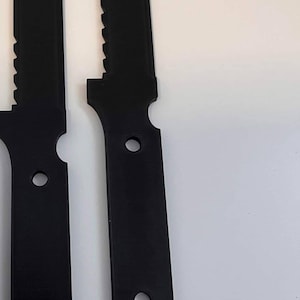 Naked Snake Big Boss CQC Knife Metal Gear Solid 3 Snake Eater Delta 3D ...