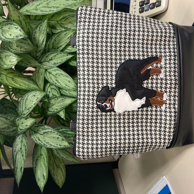 Labrador Purse Yellow, Black or Chocolate Lab Handbag Made to Order - Etsy