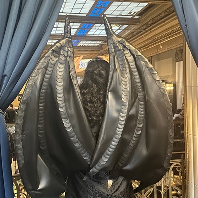 Bat Wings, Cosplay Wings Costume, Vampire Wings, Dragon Wings, Demon ...