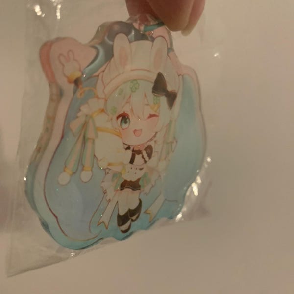 ORV Omniscient Reader's Viewpoint Kim Dokja KDJ Biyoo Chibi Acrylic ...