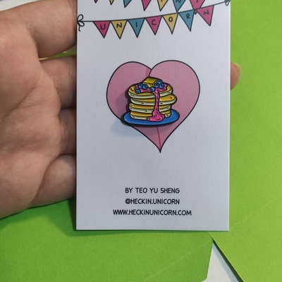 Non-binary Enby Award Badge Pride Pin Minimalist Pride Enby Queer Badge ...