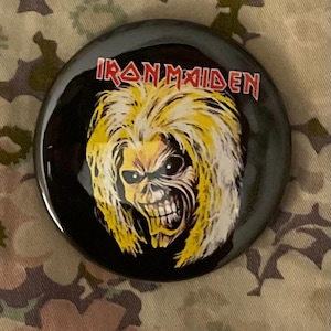 The Clash Pins 1.25 Pinback Buttons - Etsy
