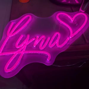 Smiley Face Neon Sign, Led Neon Sign Bedroom, Wall Decor, Led Neon ...