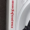 Badass Girlfriend Only Custom Vinyl Decal Sticker Choose Your Color and ...