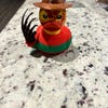 Horror-themed Rubber Duck With Chainsaw Wielding Maniac Design ...