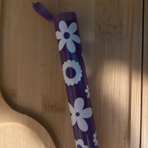 Flower Joint Tube Case - Etsy