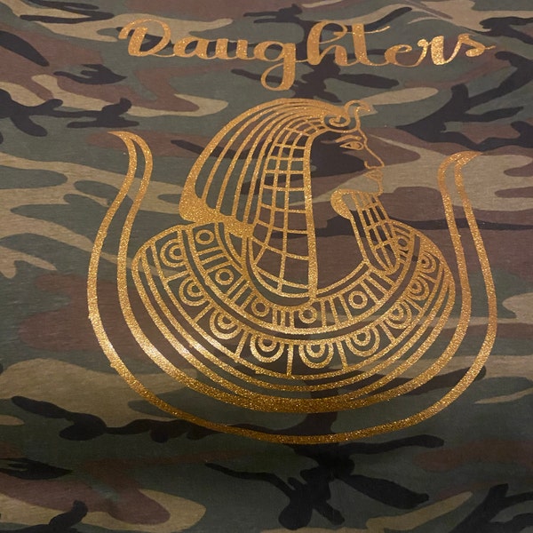 Daughters of Isis DOI Cut File, Silhouette,cricut, Jpeg,svg, Eps, Png ...