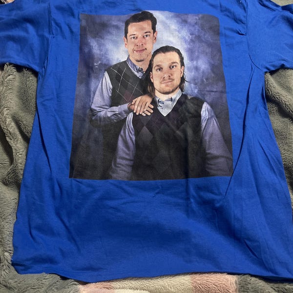 Custom Step Brothers T-shirt, Personalization Step Brothers Shirt ...