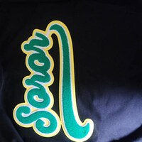 Delta Sigma Theta duck-walk Patch - Etsy Canada