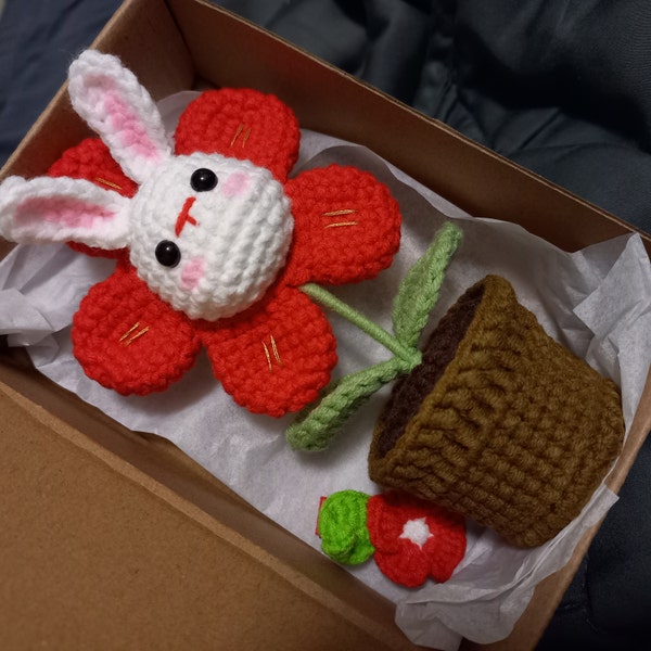 Handmade Micro Crochet Pink Cherry Blossoms Bookmark Handmade Flower ...