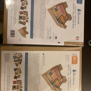 Unfathomable Organizer Insert - Etsy