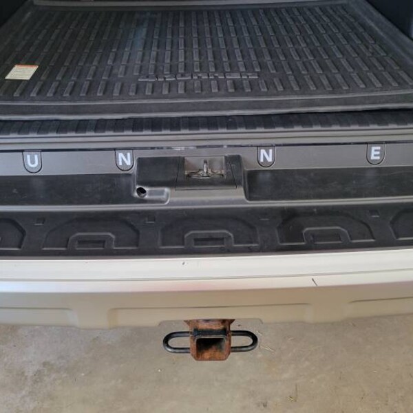 5th Gen 4runner Bumper Bolt Cover Set - Etsy