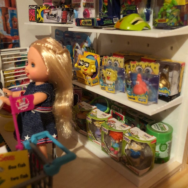 Single Mini Brands! Dora, Care Bear, Nickelodeon Favs, Build a Bear ...