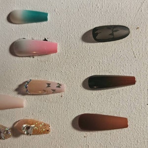 Acrylic Practice Sheet, Nail Liquid & Powder Workbook, Acrylic Mix ...