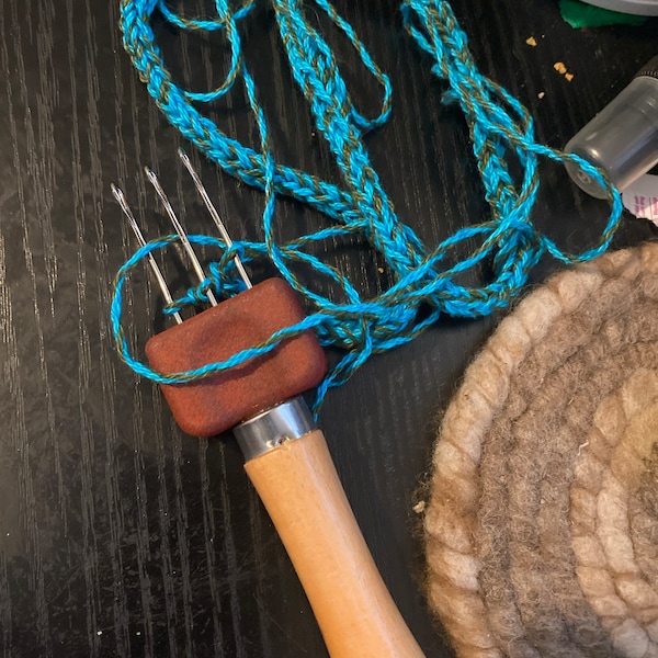 Cordy Icord Maker Tool - Make Icord, Icord Bind-off EASY to Use! No ...