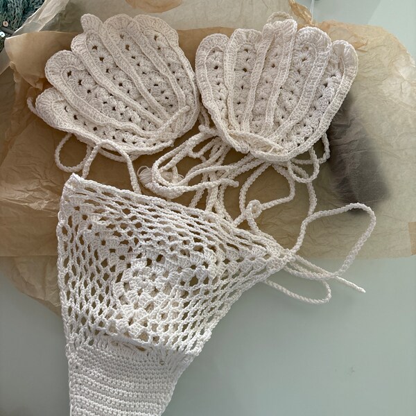 Love Set Pajama Crochet Pattern - Etsy