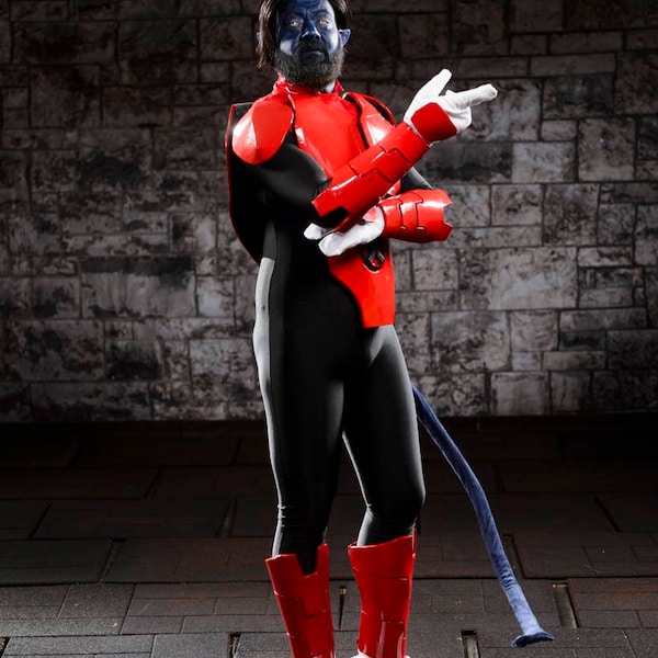 Elf Fairy Hobbit Vulcan Spock Cosplay LARP Halloween Latex Ear Tips ...