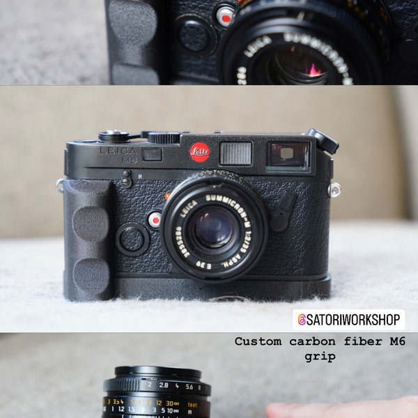 Wood Grip for Nikon F2 With Arca Swiss Mount 3D Printed Wood - Etsy