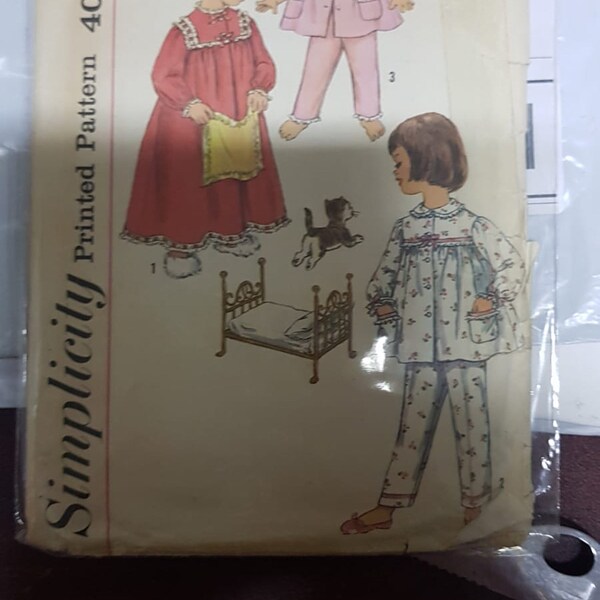 PDF Digital Download A3 Ledger Paper Simplicity 1403 Vintage Stuffed ...