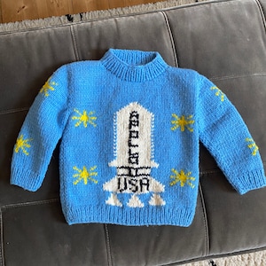 The Shining Danny Sweater