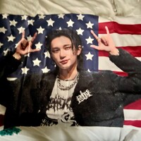 SHINEE Taemin Shirtless Gym Selfie Flag Banner, SHINEE Taemin Kpop Sk ...