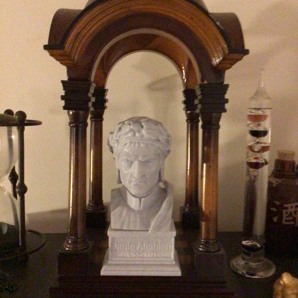 Warren G. Harding 8 Inch Premium Bust Solid Hand Finished Original ...
