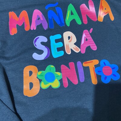 Manana Sera Bonito Svg Bundle, Karol G Mana Sera Bonito With Hearth ...