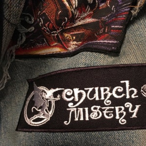 SPAZZ Embroidered Patch 2 Option | Etsy