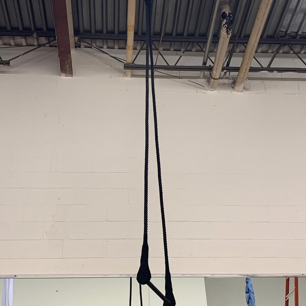 Aerial Trapeze Static, Circus Trapeze Static, Home Acrobatic Props ...