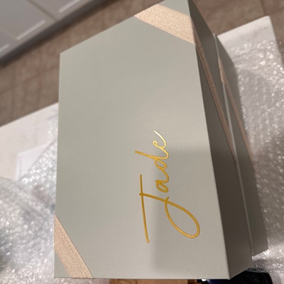 Thank You Gift Box for Her, Show Gratitude or Token of Thanks ...