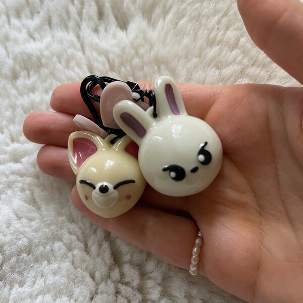 Skzoo Keychains | Stray Kids, Stray Kids Key Ring, Stray Kids Key Chain ...