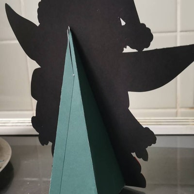 Double Wing Easel,poster Stand,poster Frame,frame Stand Cut File Box ...