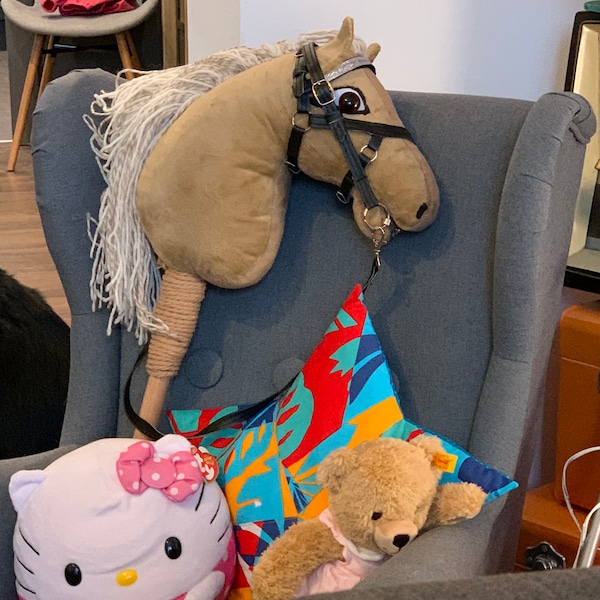 Hobby Horse Box, DIY Hobby Horse Kit, Make Your Own Hobby Horse, Horse ...