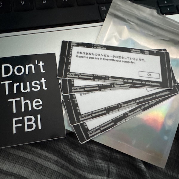 Secured by Lockbit Sticker - A Nice Gift for Anyone in Cybersecurity ...