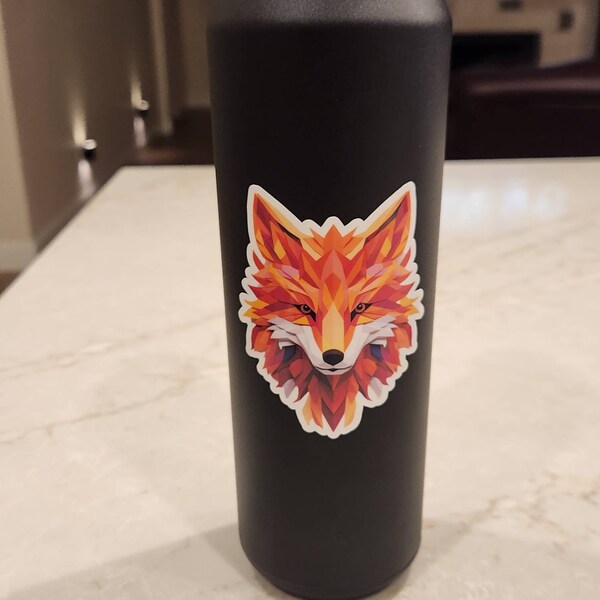 Cute Water Drop Sticker | Splashing Raindrop Kawaii Design | Fun Kids ...