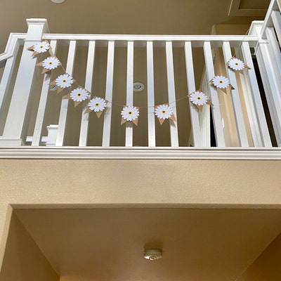 Daisy Banner,personalized Banner,daisy Banner,custom Banner Daisy ...