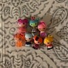 Hasbro - Littlest Pet Shop - LPS - #2142 Bat - #122 Giraffe - #253 ...