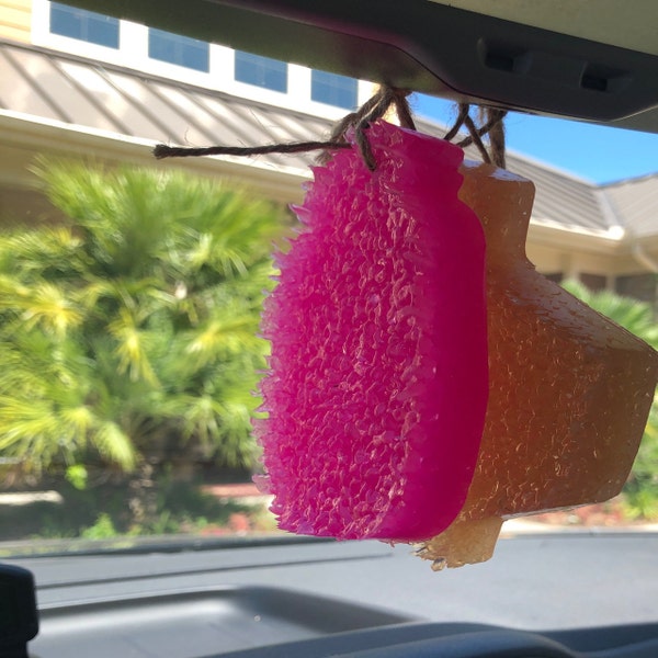 Manly Man Dip Lid Freshies - Choose Your Scent - Etsy