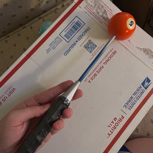 Dungeon-ready Pool Ball Wands for Intense Punishment or Self Massage - Etsy