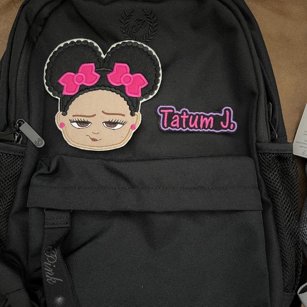 Hello Gorgeous Embroidery Patch Felt Patches, Iron-on, Sew on Patch ...