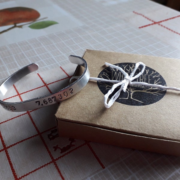 Personalized Rings Stackable Name Rings Name Rings Birth Date Rings ...