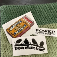 Karl Marx Sticker, Socialism, Marxism, Vinyl Stickers, Karl Marx ...