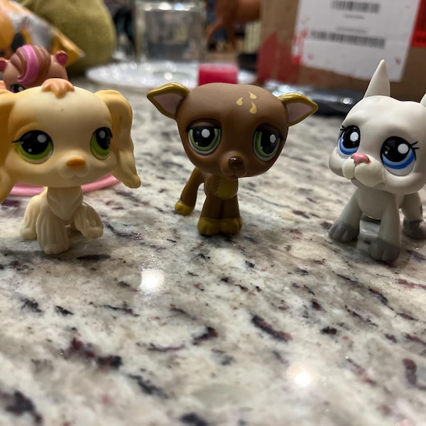 Littlest Pet Shop Walkables Caterpillar 2312 NIB Brand New in Box ...