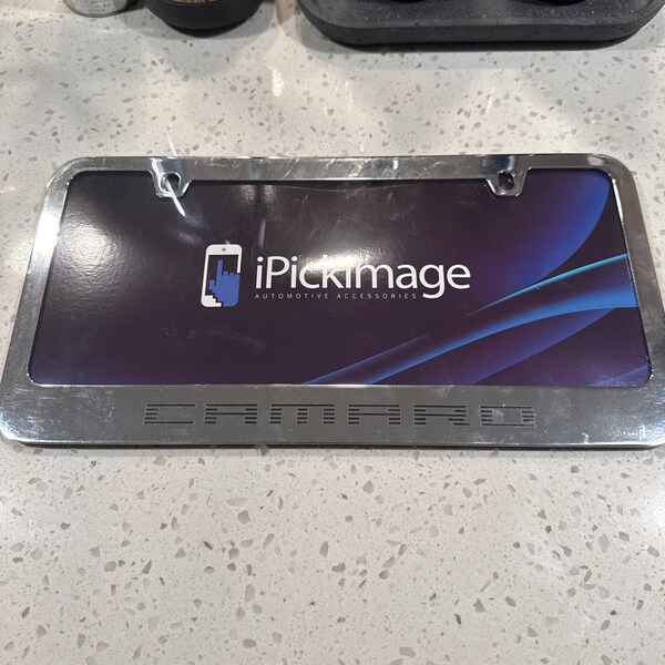 Jeep Willys Star Logo in 3D on Black Plate Oval Brushed Silver Billet ...