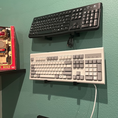 Wall Mounted Mechanical Keyboard Display Stand - Etsy
